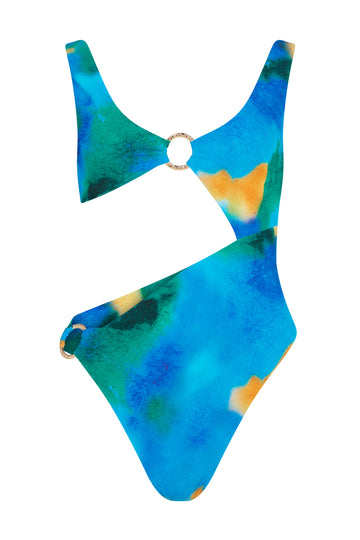Gigi Montego - One Piece Swimsuit – Bikini Bible